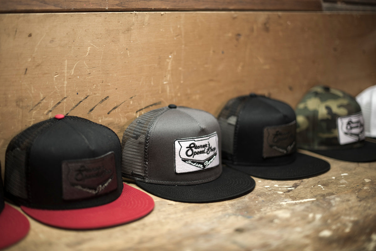 Hats – Stoner's Speed Shop