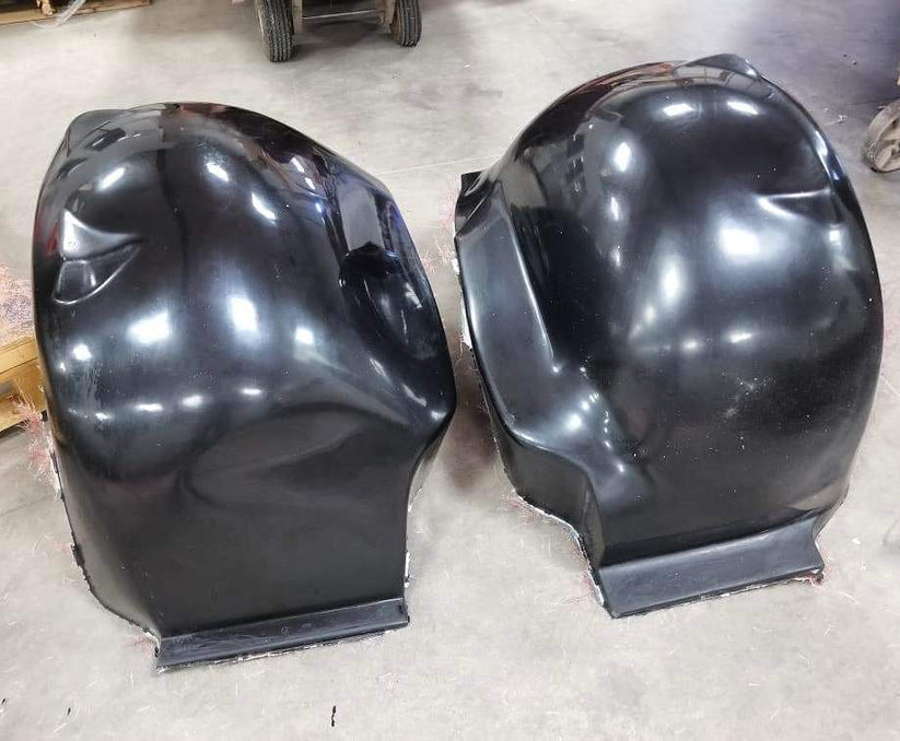 67-72 Slammed Custom Inner Fenders for Chevy C10 GMC – Stoner's Speed Shop